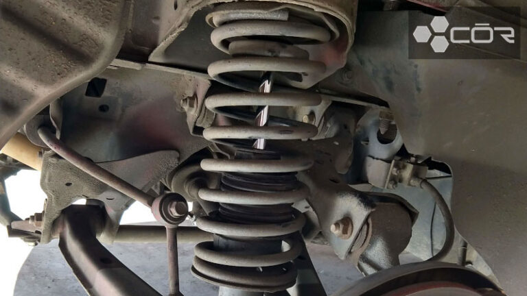 Inside Front/Rear Tires Wear: The Causes & How To Fix?