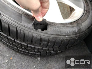 How To Tell If Your Tire Was Slashed? How To Prove That?