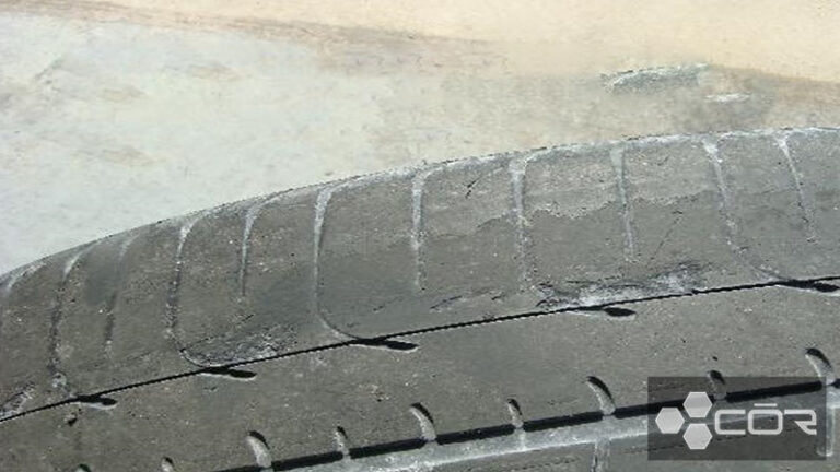 Tires Wearing On Outside Edge: What Causes It & How To Fix