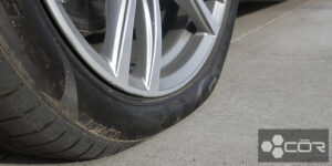 When Can A Tire Not Be Patched? Repairable/Unrepairable Areas