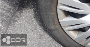 Tire Sidewall Bulges: Causes & Can We Fix Tire Bubbles?