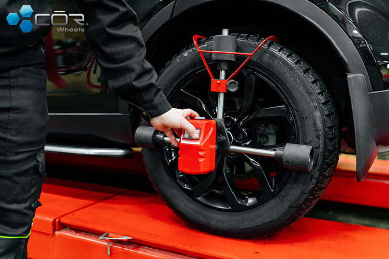 Tires Wearing On Outside Edge: What Causes It & How To Fix