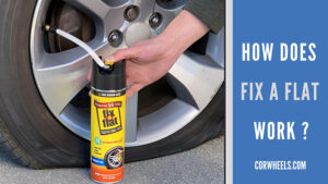 How Does Fix A Flat Work? Should You Use It Or Is It Bad?