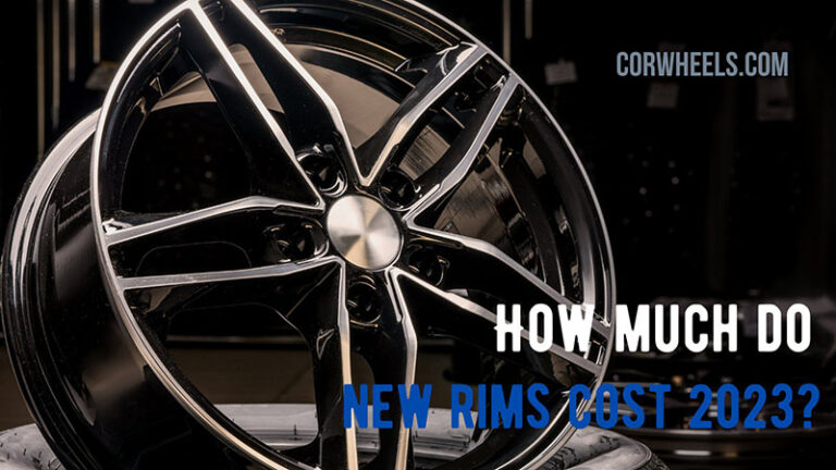 How Much Do New Rims Cost? Rim Prices In 2025