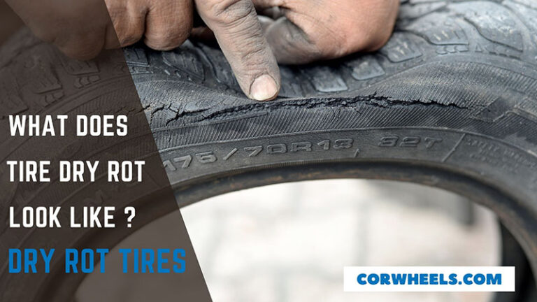 Inside Front/Rear Tires Wear: The Causes & How To Fix?