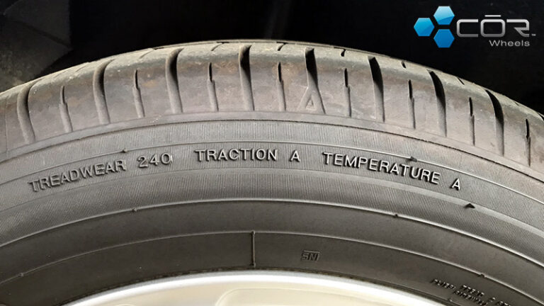 Michelin Tire Manufacture Date Code: How To Read It?
