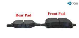 How Many Brake Pads Per Front/Rear Wheel? In Pairs Or Not?