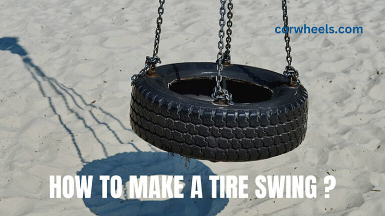How To Make A Tire Swing - Simple DIY Ideas & Tutorials
