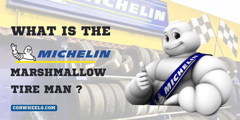 The Michelin Marshmallow Man: Who Is This White Tire Guy?