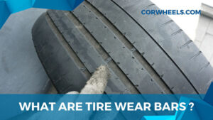 Tire Wear Bar Indicators: What Tread Depth To Replace Tires?