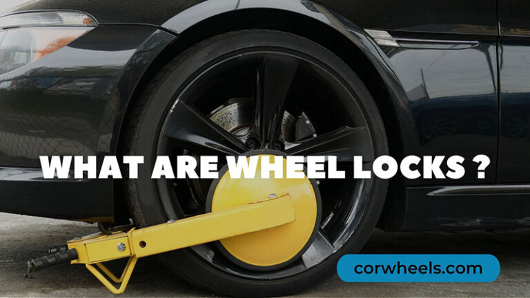 What Is A Wheel Lock On A Car? How Do They Work?