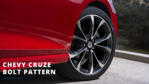 Chrysler 300 Wheel Bolt/Lug Pattern (2004 To Now)