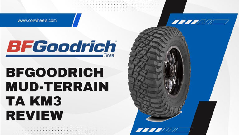 BFGoodrich Trail-Terrain T/A Reviews: 2025 Tire Test Result