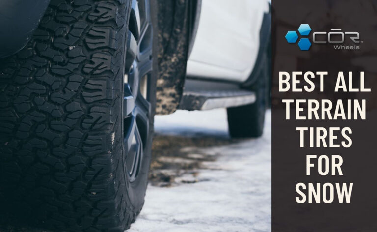 Top 8 Best Snow Tires for SUVs: 2025 Winter Tire Test