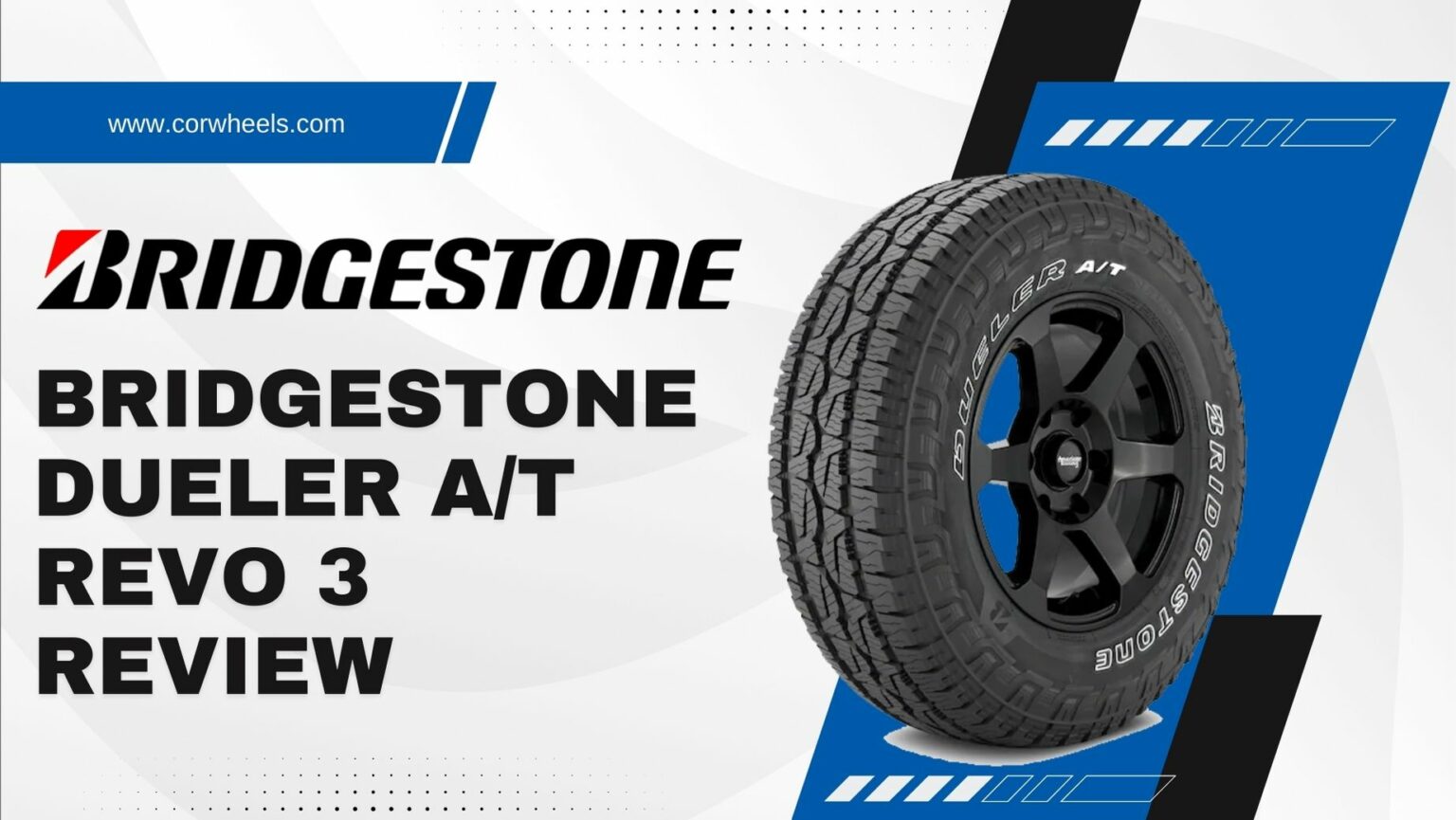 Bridgestone Blizzak WS90 Review: 2025 Winter Tire Test