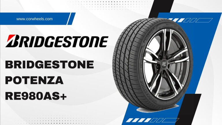 Bridgestone Potenza RE980AS+ Reviews: 2023 Tire Test