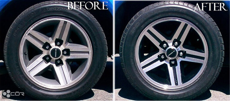 Different Types of Wheels/Rims: The Complete Guide