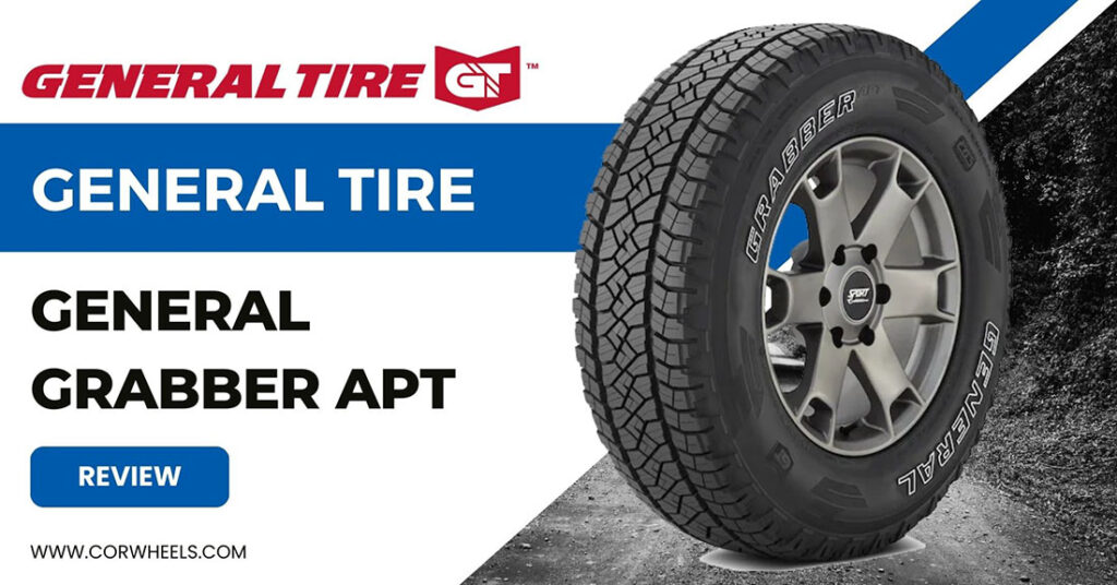 General Grabber APT Reviews: 2025 AT Tire Test