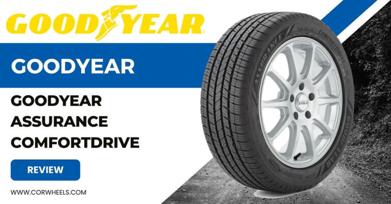 Goodyear Assurance ComfortDrive Review: 2025 Tire Test