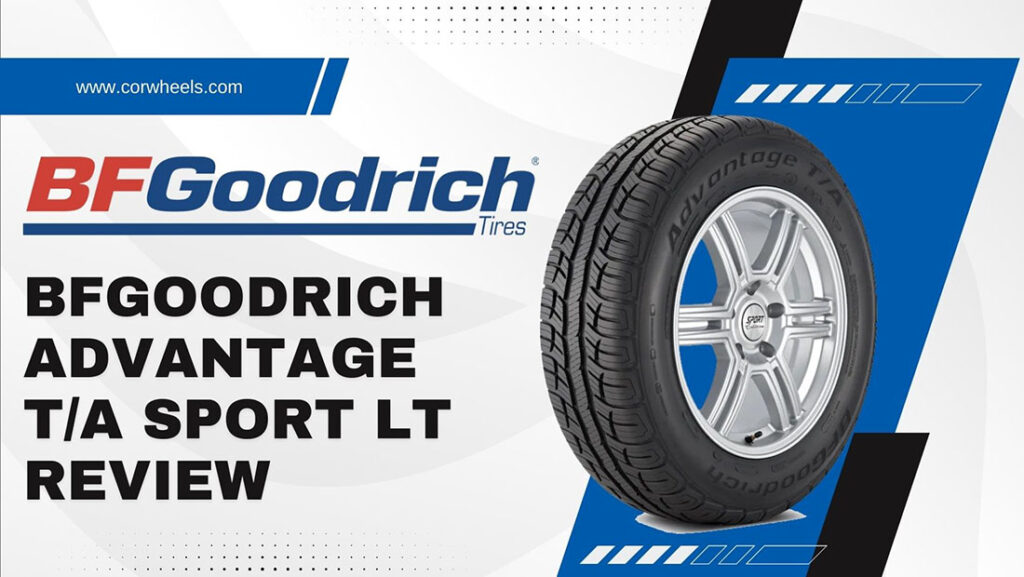 BFGoodrich Advantage T/A Sport LT Reviews: Is It Worth It?