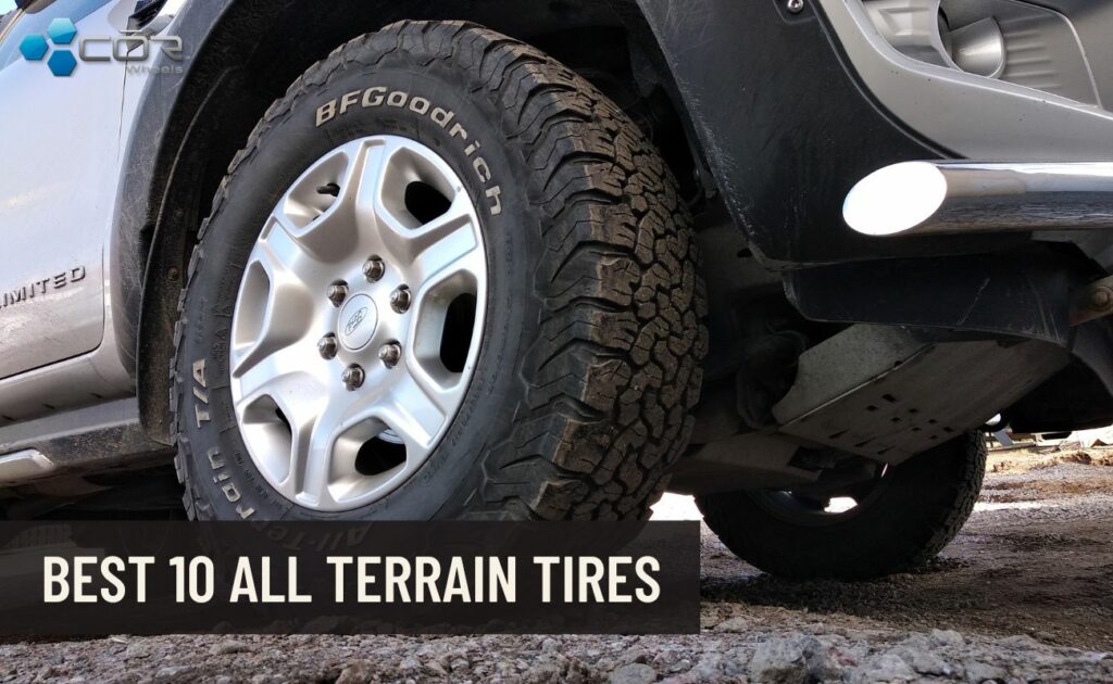 Top 10 Best Summer Tires In 2025: Highlights and Metrics