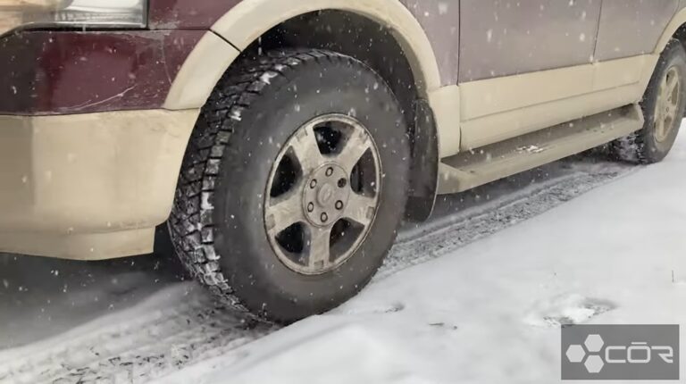 Bridgestone Blizzak DM-V2 Reviews: 2025 Winter Tire Test