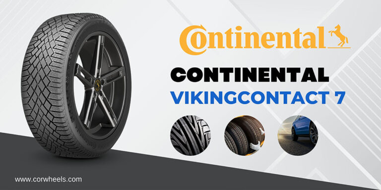 Continental VikingContact 7 Reviews: 2026 Winter Tire Test