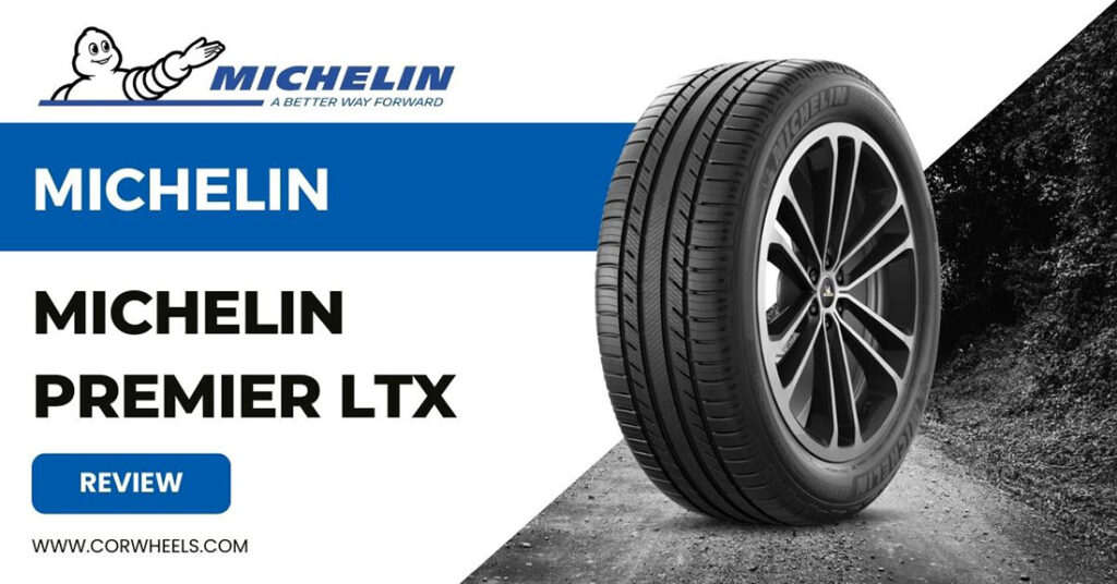 Michelin Premier LTX Reviews: 2025 SUVs Tire Test