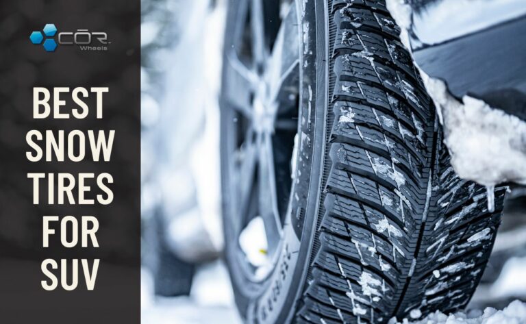 Top 12 Best Quietest Tires? (SUV, All Season, Terrain...)
