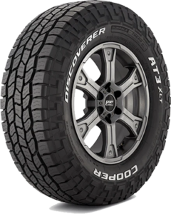 Cooper Discoverer AT3 XLT Reviews: Reliable All-Terrain Tire