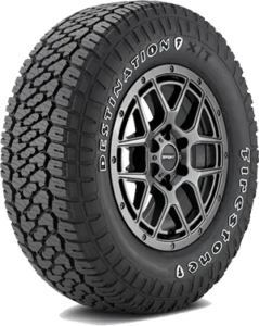 Firestone Destination X/T Reviews: A Quality Off-Road Tire