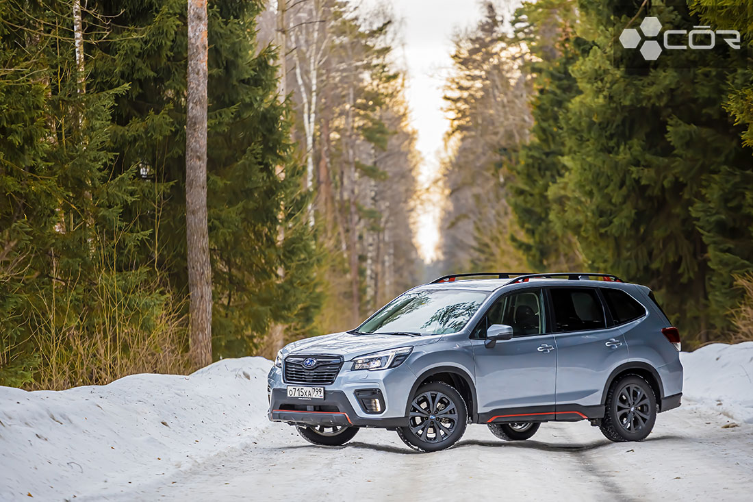 Top 10 Best Tires for Subaru Forester: 2024 Tire Test
