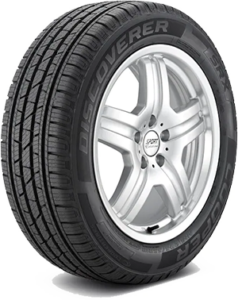 Cooper Discoverer SRX Reviews: 2026 SUVs Tire Test