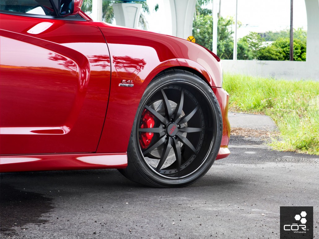 FORMA by Cor Wheels Review Custom Fitment Forged Technology