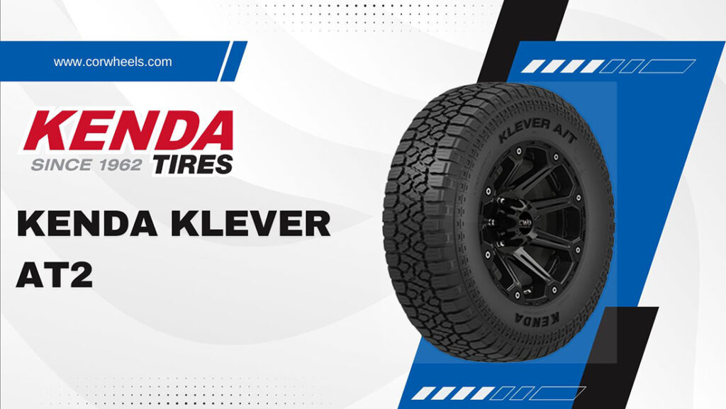 Kenda Klever R/T KR601 Review - 2024 Rugged Tire Test